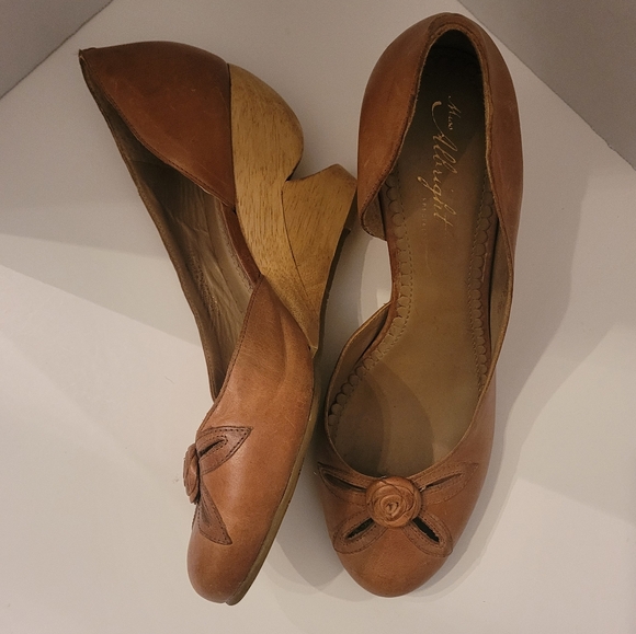 Miss Albright | Shoes | Anthropologie Nicoise Miss Albright Rose Cut ...